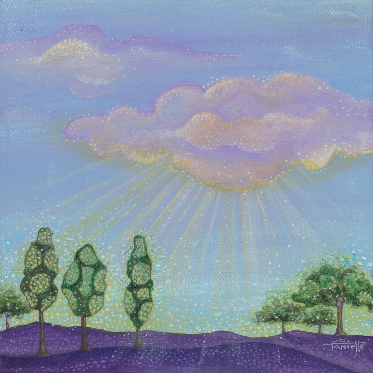 God’s Grace – dreamer | artist | painter | poet